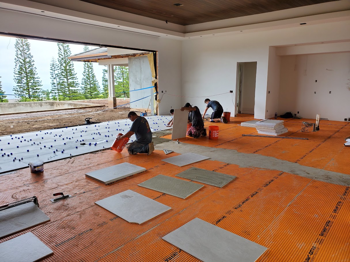 ELITE TILE SETTERS: Tile Services Salt Lake County, UT